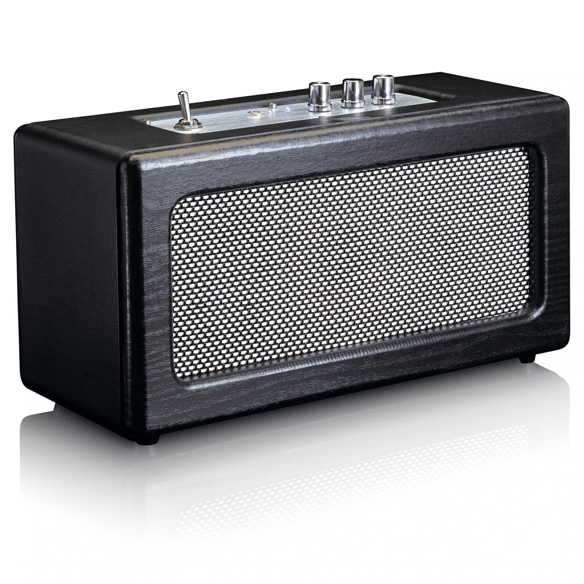 BLUETOOTH ΕΠΑΝΑΦΟΡΤΙΖΟΜΕΝΟ ΦΟΡΗΤΟ ΗΧΕΙΟ BT-300BK - shophere.gr