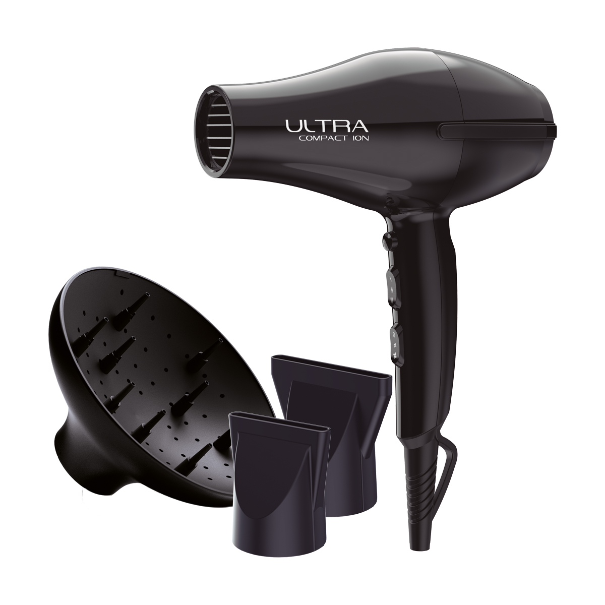 ΕΠΑΓΓΕΛΜΑΤΙΚΟ ΠΙΣΤΟΛΑΚΙ ΜΑΛΛΙΩΝ 2200W ULTRA COMPACT ION - shophere.gr