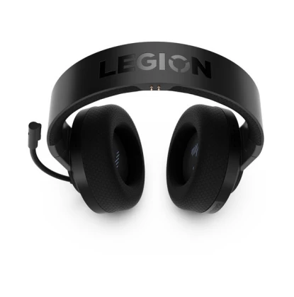 LENOVO Legion H600 Wireless Gaming Headset,Black - shophere.gr